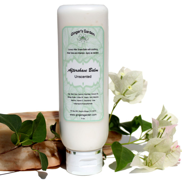 Aftershave Balm Allantoin Menthol