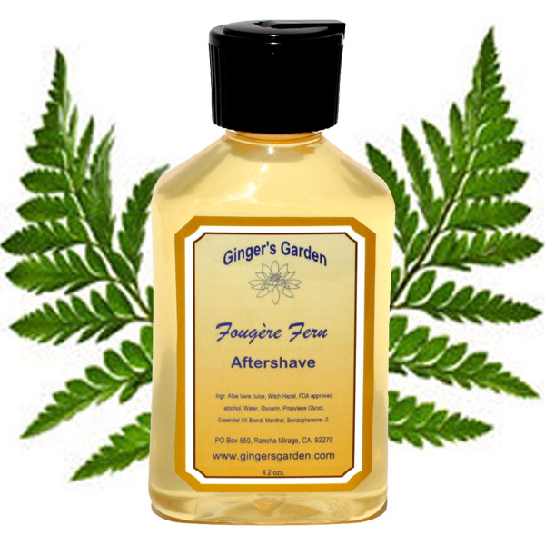 Fougere Fern Natural After Shave