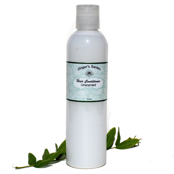 Hair Conditioner Creme Rinse Natural Artisan Handmade