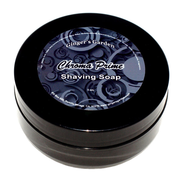 Wet Shaving Artisan Soap Chroma Prime