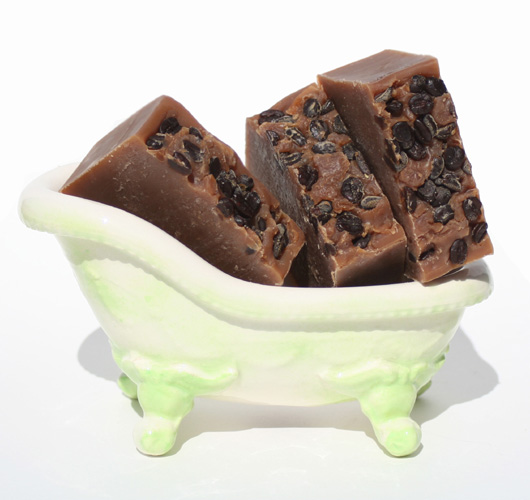 Coffee Absolute Handmade Artisan Soap with Coffee Beans